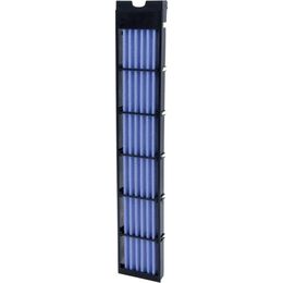 MediaShop Ersatzfilter CHILLTower M27560, Zubehör für Livington ChillTower Verdünstungskühler, blau