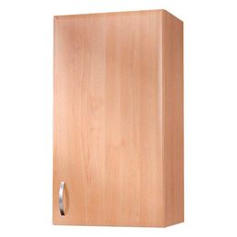 Wiho-Küchen wiho Küchen Hängeschrank Prag 60 cm breit, 90 cm hoch, beige