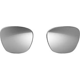 Bose Lenses Alto style S/M Linsen (Ersatzbrillengläser für die Audio Sonnenbrille Audio Alto S/M), silberfarben
