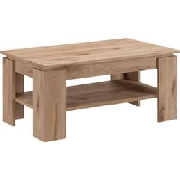 Inosign Couchtisch Kalmar, (100 x 60 cm), braun