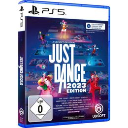 Ubisoft Just Dance 2023 Edition (Code in a box) - PlayStation 5