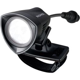 Sigma Sport Fahrradbeleuchtung BUSTER 2000 HL, schwarz