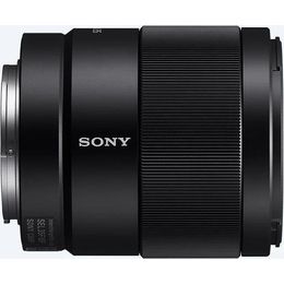 Sony SEL35F18F Objektiv, schwarz