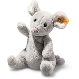 Steiff Kuscheltier Soft Cuddly Friends Cheesy Maus, grau