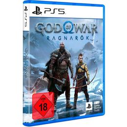 Playstation 5 God of War: Ragnarök