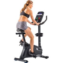 Nautilus® Ergometer U627, blau|schwarz