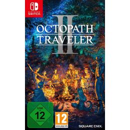 SquareEnix Octopath Traveler 2 Nintendo Switch