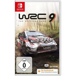 Big Ben Interactive WRC 9 Nintendo Switch