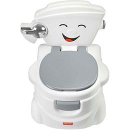 Fisher-Price® Toilettentrainer Meine erste Toilette, weiß