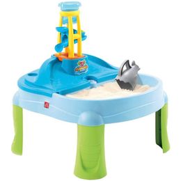 Step2 Wasserspieltisch Splash & Scoop, BxLxH: 70x70x75 cm, blau