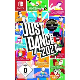 Ubisoft JUST DANCE 2021 Nintendo Switch