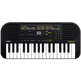 Casio Home-Keyboard Mini-Keyboard SA-51, schwarz|weiß