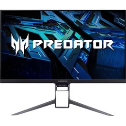 Acer Predator X32 FP Gaming-LED-Monitor (81 cm/32 ", 3840 x 2160 px, 4K Ultra HD, 0,7 ms Reaktionszeit, 160 Hz, LCD, miniLED Quantum Dot Panel, HDR 1000), schwarz