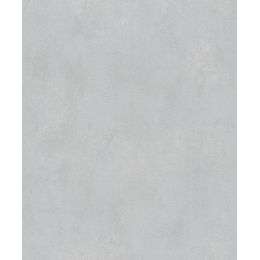 Schöner Wohnen Kollektion SCHÖNER WOHNEN-Kollektion Vliestapete, uni, 0,53 x 10,05 Meter, grau