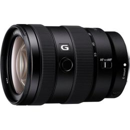 Sony SEL1655G E-Mount Standard Zoom Objektiv, (E 16-55mm F2.8 G, APS-C), schwarz