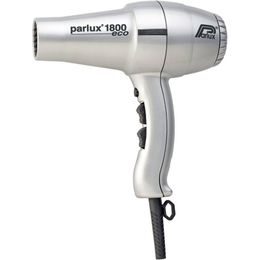 Parlux Haartrockner Parlux 1800 Eco, 1400 W, Niedriger Energieverbrauch, grau|silberfarben