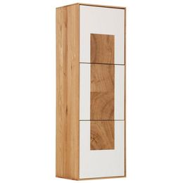 whiteoak Kommode Lanzo, hängend montierbar, beige