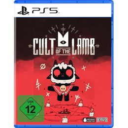 Cult of the Lamb PlayStation 5