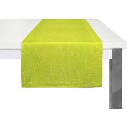 WIRTH Tischläufer Lahnstein, gelb