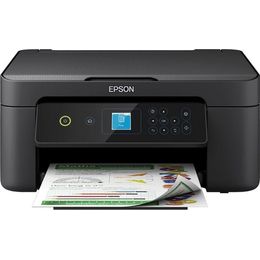 Epson Expression Home XP-3205 MFP 33p Multifunktionsdrucker, (WLAN (Wi-Fi), Wi-Fi Direct), schwarz