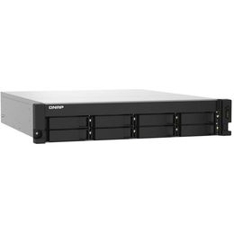 QNAP TS-832PXU-RP-4G NAS-Gehäuse, schwarz