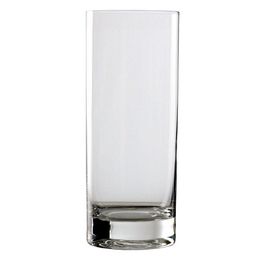 Stölzle Longdrinkglas New York Bar, Kristallglas, 405 ml, 6-teilig, weiß