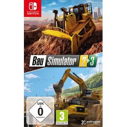 ASTRAGON Bau Simulator 2+3 Nintendo Switch