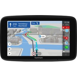 TomTom GO Discover EU 6" PKW-Navigationsgerät, schwarz