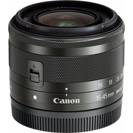 Canon EF-M Weitwinkelobjektiv, schwarz