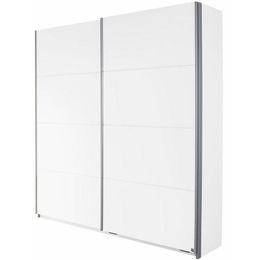 Rauch Garderobenschrank Minosa Breite 181 cm, weiß