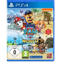 Outright Games Paw Patrol World PlayStation 4