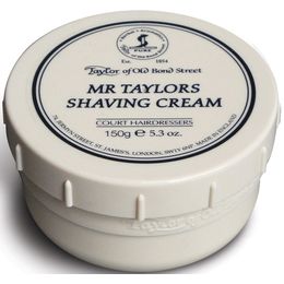 Taylor of old Bond Street Rasiercreme Shaving Cream Mr Taylor, beige
