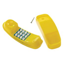 AXI Spieltelefon, gelb