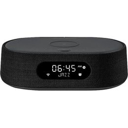 Harman/Kardon Citation Oasis 2 Uhren Radio (Bluetooth, WLAN (WiFi), schwarz