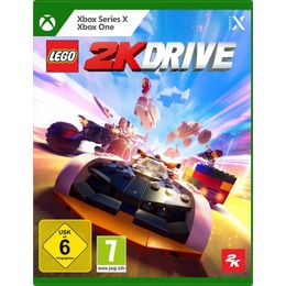 Take Two Lego 2K Drive Xbox Series X