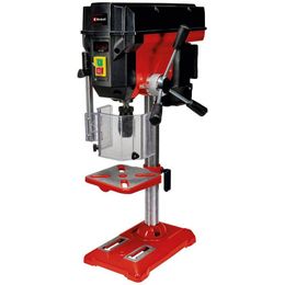 Einhell Säulenbohrmaschine TE-BD 550 E, (1-tlg), rot|schwarz