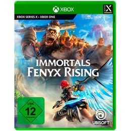 Ubisoft XS Immortals Fenyx Rising