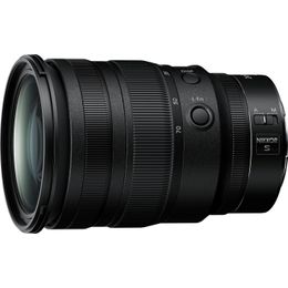 Nikon NIKKOR Z 24-70 mm 1:2,8 S Zoomobjektiv, schwarz