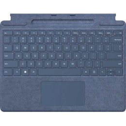 Microsoft Surface Pro Signature Tastatur, blau