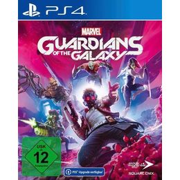 SquareEnix Marvel's Guardians of the Galaxy PlayStation 4