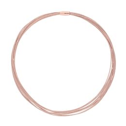 Vivance Collier pure elegance, rosa