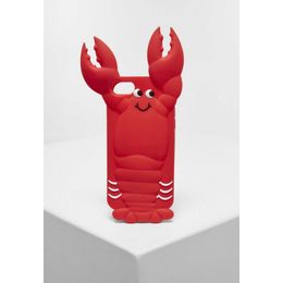 MisterTee Schmuckset Accessoires Phonecase Lobster iPhone 7/8, SE (1-tlg), rot