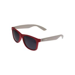 MSTRDS Sonnenbrille MSTRDS Accessoires Groove Shades GStwo, rot