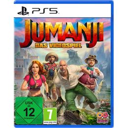 Outright Games Jumanji: Das Videospiel PlayStation 5