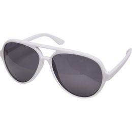 MSTRDS Sonnenbrille Accessoires Sunglasses March, weiß