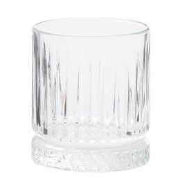 Guido Maria Kretschmer Home & Living Guido Maria Kretschmer Home&Living Whiskyglas Joki, Glas, nostalgisch, Made in Europe, 6-teilig, weiß