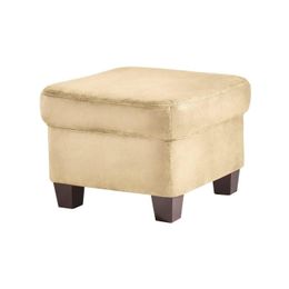 Home Affaire Hocker Budapest, beige