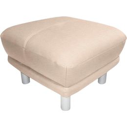 Trendmanufaktur Hocker, beige