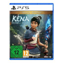 ASTRAGON Kena: Bridge of Spirits - Deluxe Edition PlayStation 5