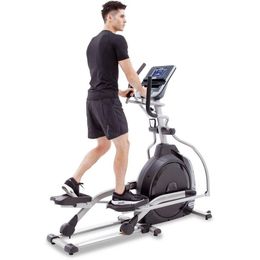 Spirit Fitness Ellipsentrainer-Ergometer XE 195, schwarz